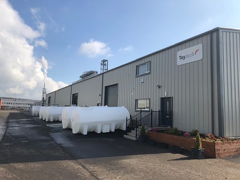 Taytech Environmental Solutions | UK & Europe | Dosing Systems
